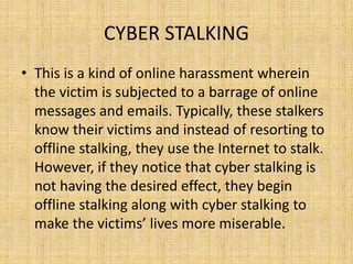 Cybercrime | PPTX
