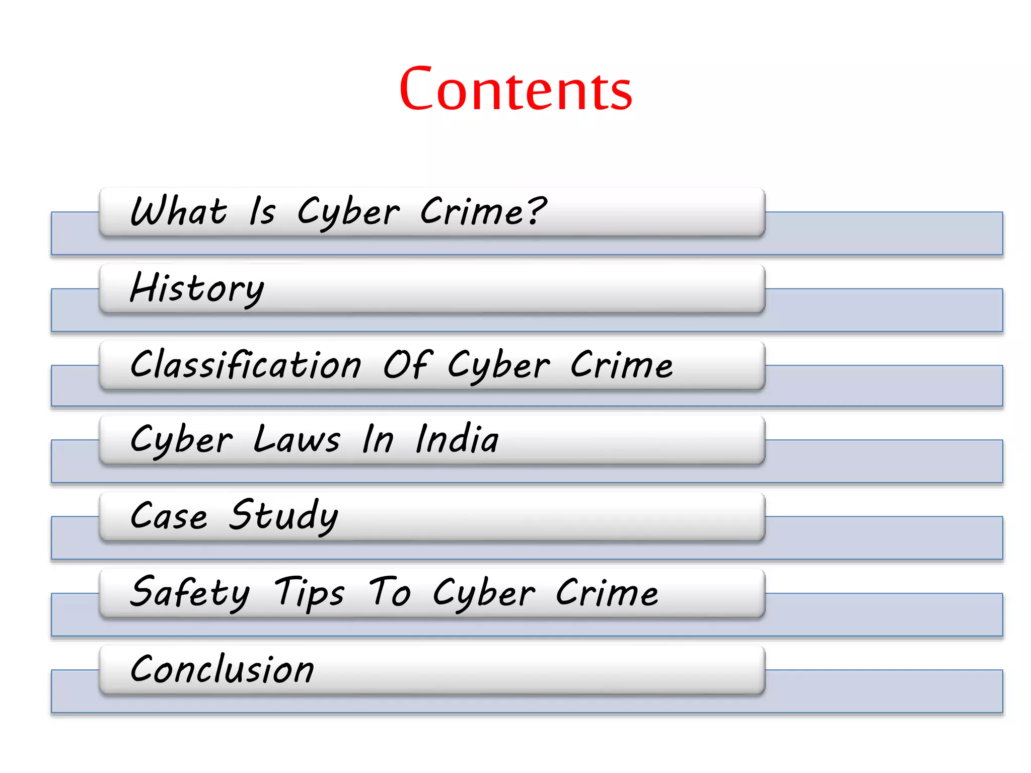 Cyber crime and Security | PPTX