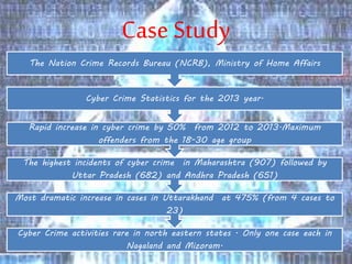 Cyber crime and Security | PPT