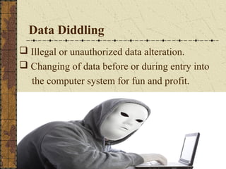 Cyber crime | PPT