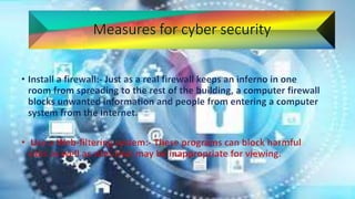 Cyber Crime - What is it? | PPT