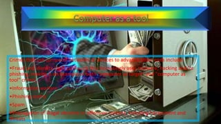 Cyber Crime - What is it? | PPT