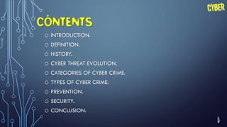 Cyber Crime | PDF