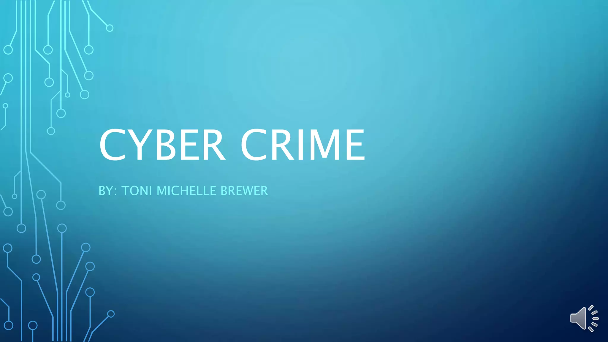 Cyber crime | PPT
