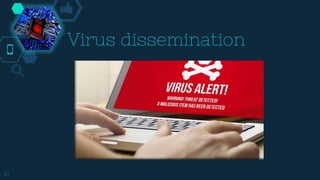 Cyber crime and security | PPTX
