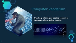 Cyber crime and security | PPT