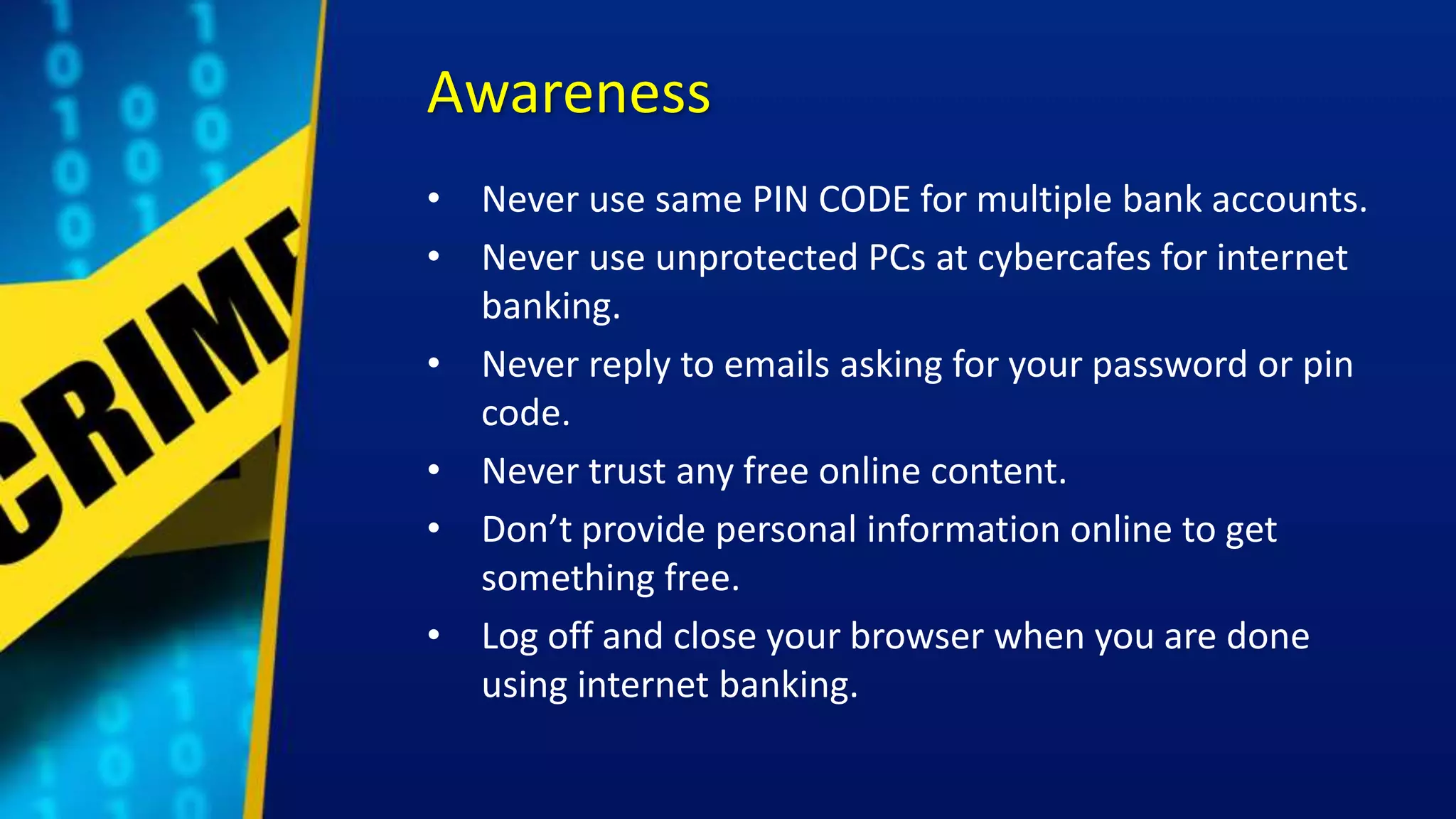 Cybercrime | PPT