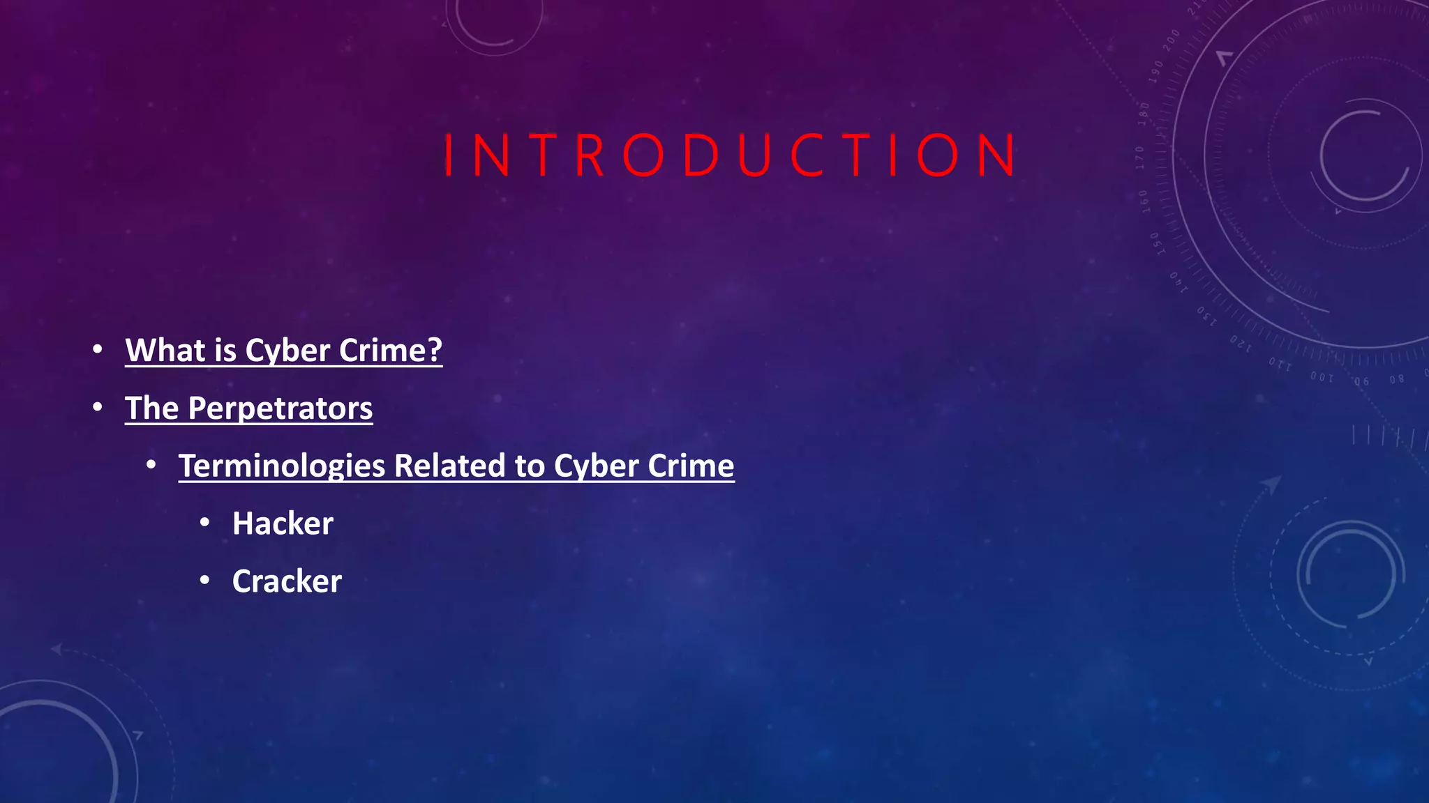 Cybercrime | PPT