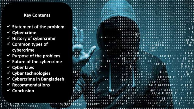 Cybercrime | PPT