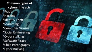 Cybercrime | PPT