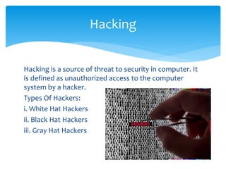 Cyber crime | PPTX