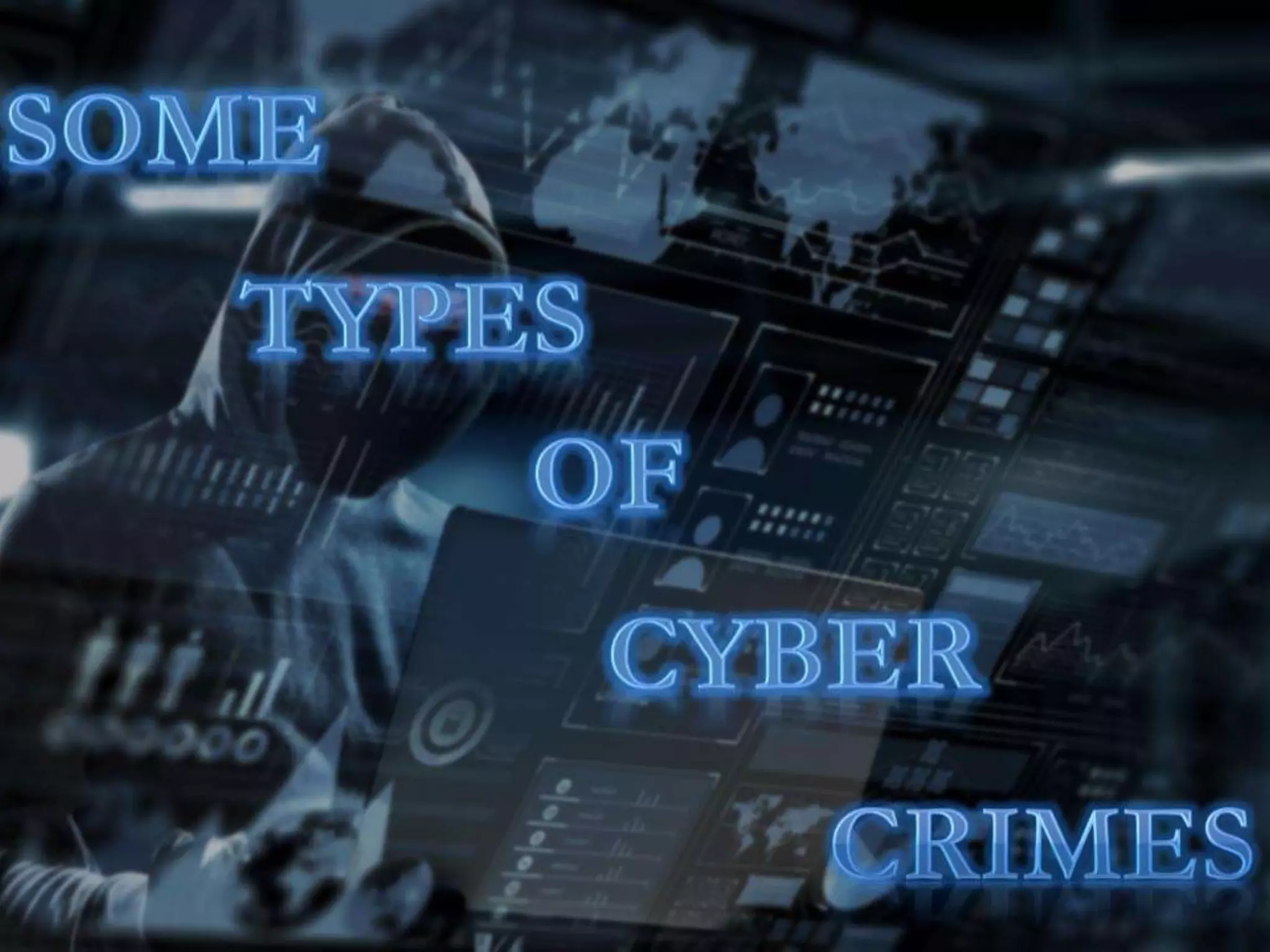 Cyber crime ppt for class 9th and 12th | PPTX