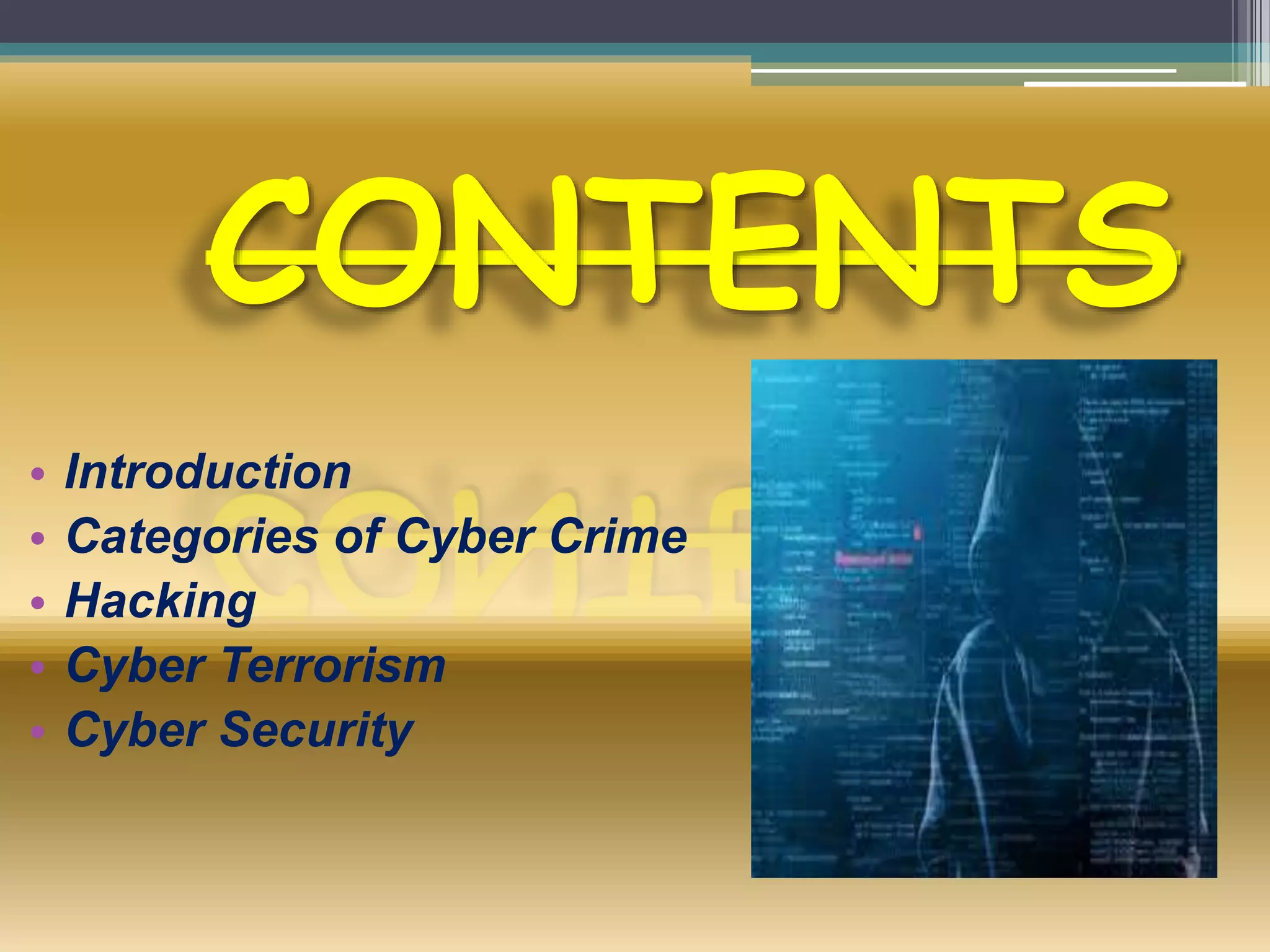Cyber crime | PPT