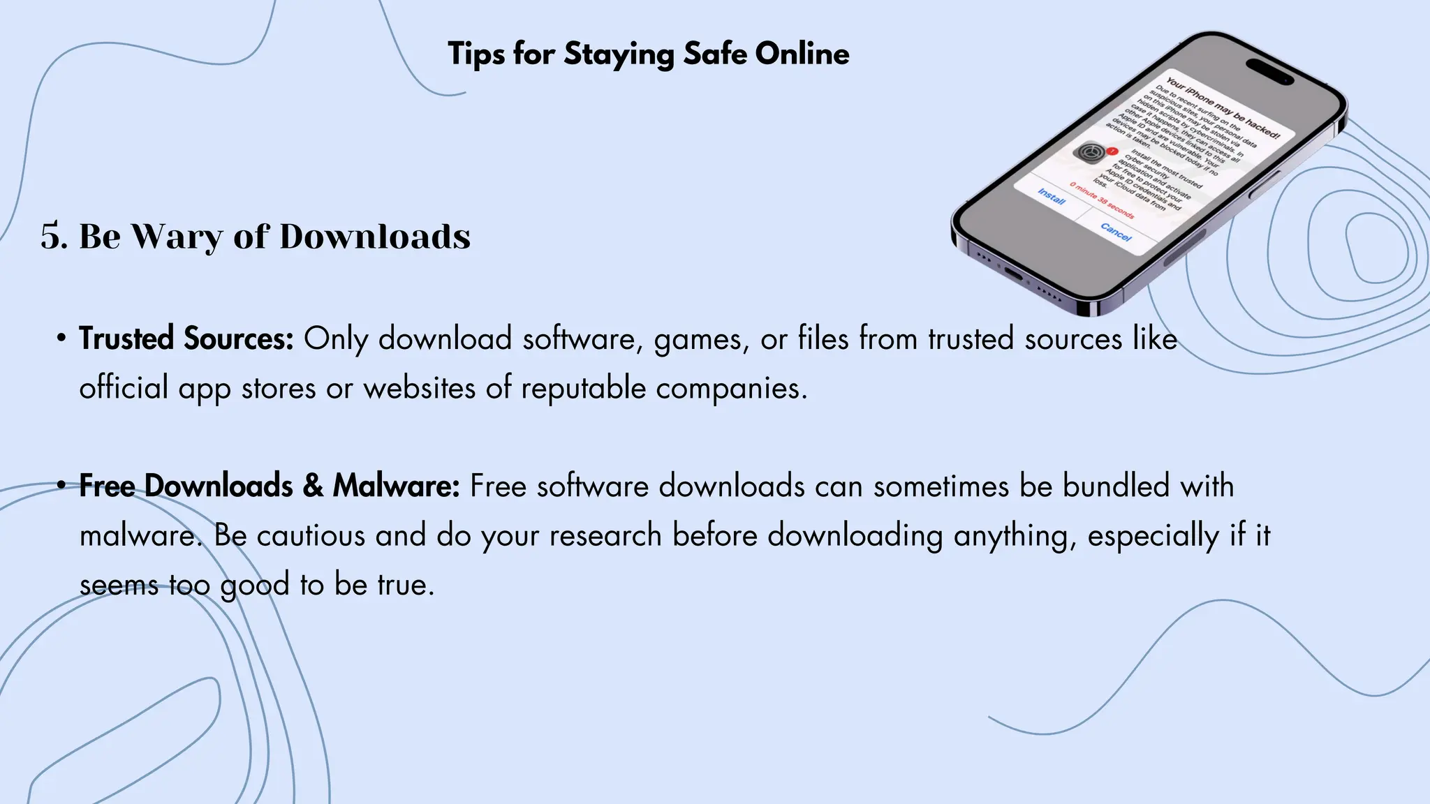 Cyber Crime Awareness : Staying Safe in the Digital Age | PDF