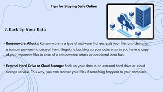 Cyber Crime Awareness : Staying Safe in the Digital Age | PDF