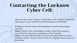 Cyber Crime Awareness : Staying Safe in the Digital Age | PDF