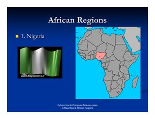 Cybercrime And Computer Misuse Cases | PDF