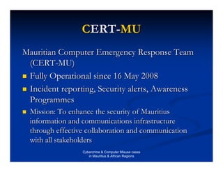 Cybercrime And Computer Misuse Cases | PDF