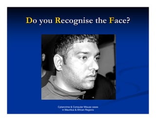 Cybercrime And Computer Misuse Cases | PDF