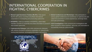 CYBERCRIME - WHEN THE VIRTUAL WORLD BECOMES A CRIMINAL PLAYGROUND | PPTX