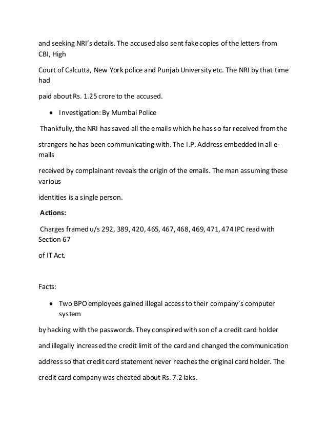 Irfhan K Cyber Law Assignment irfhan-k-cyber-law-assignment