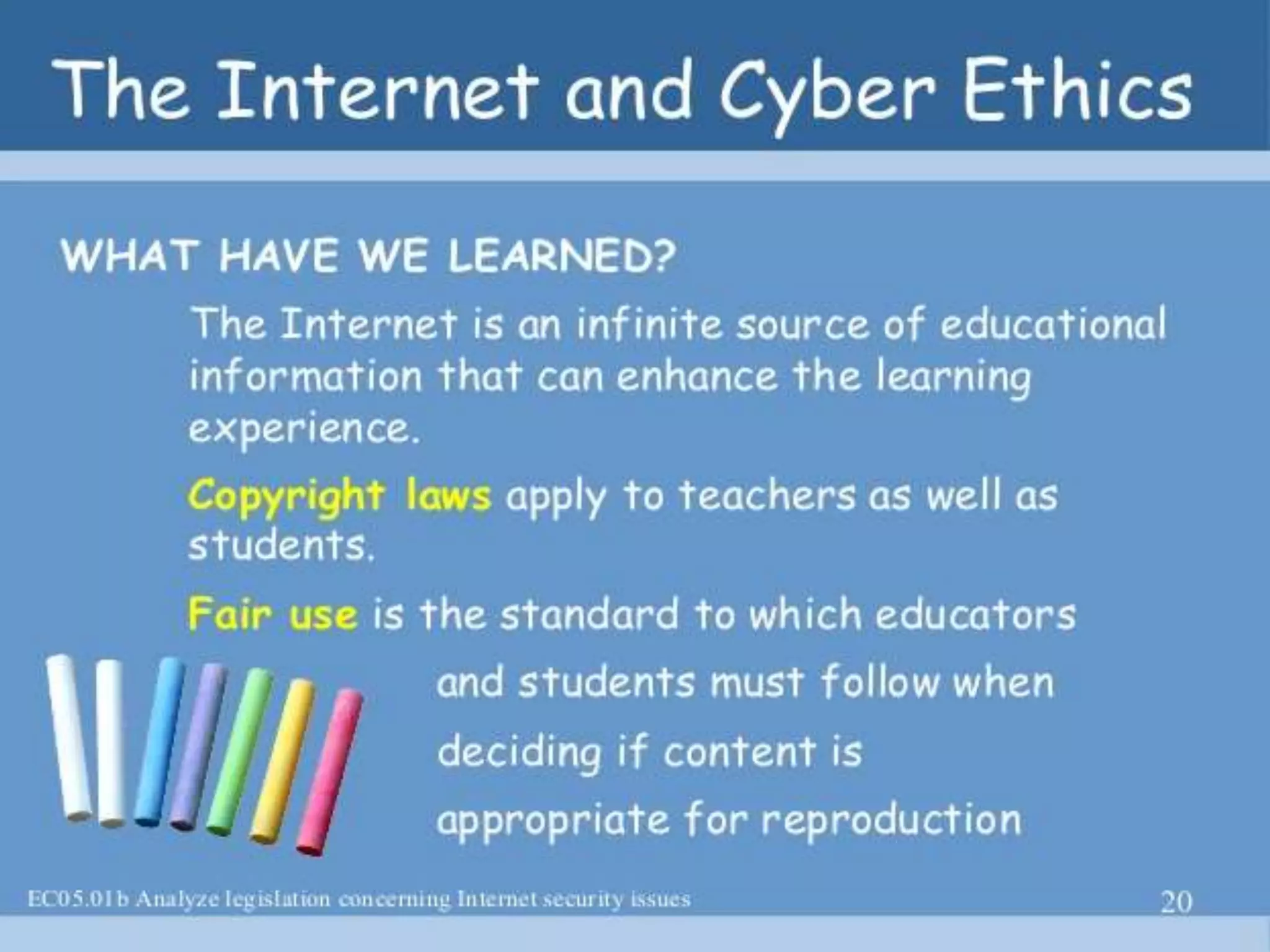 Cyber crime and cyber ethics ppt | PPTX