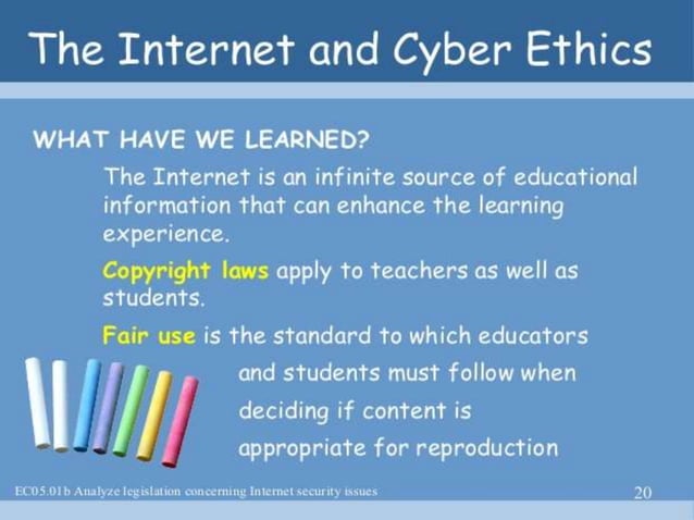 Cyber crime and cyber ethics ppt | PPTX