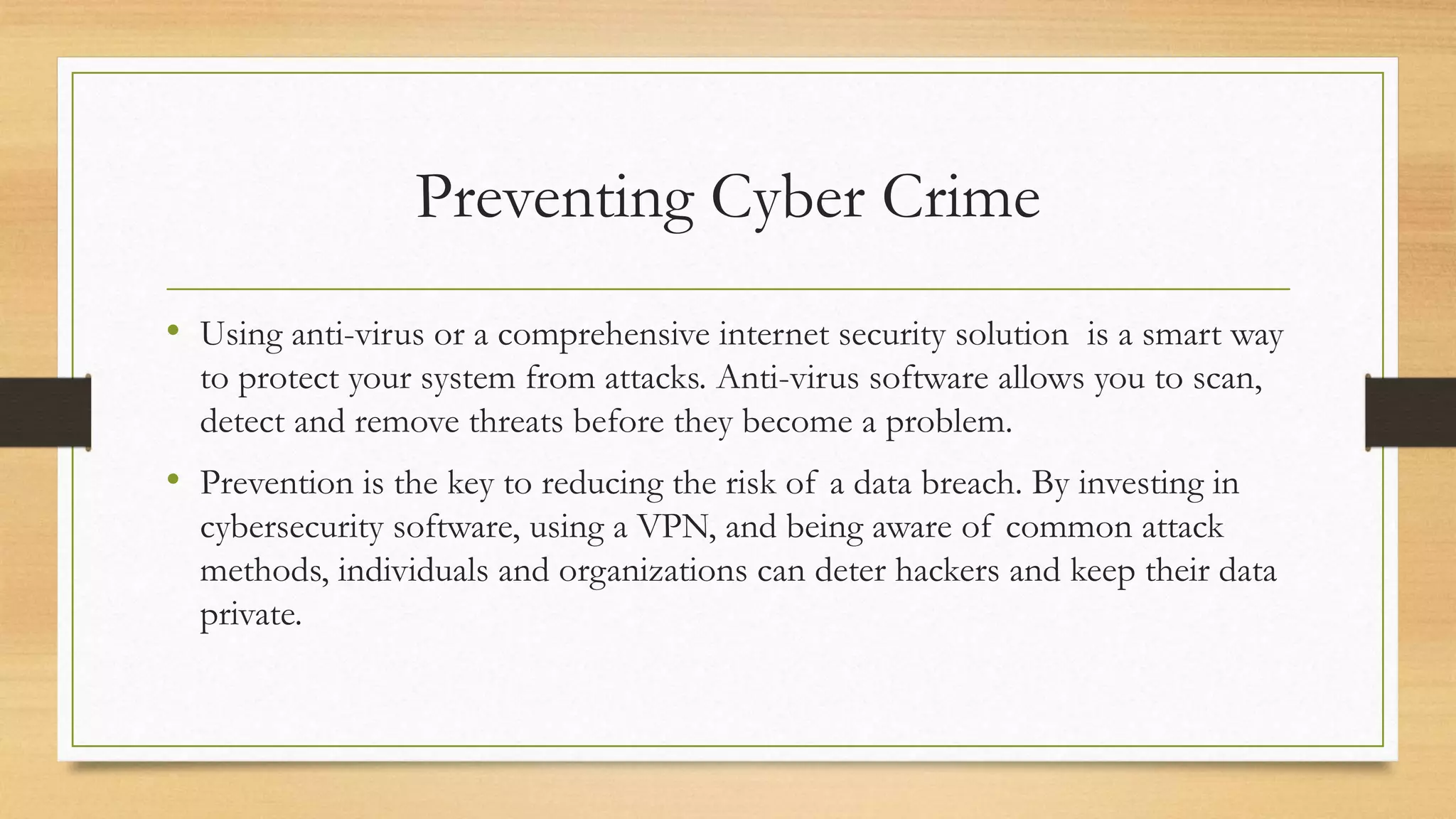 Cyber Crime And Cyber Safety Project.pptx