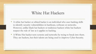 Cyber Crime And Cyber Safety Project.pptx