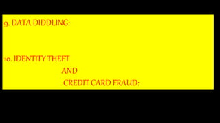 Cybercrime and Cybersecurity .pptx