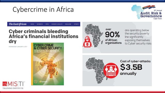 Cybercrime and Cybersecurity Governance: A Kenyan Perspective | PPT