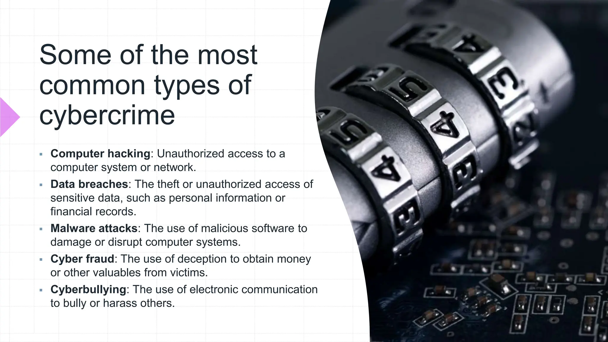 Cybercrime and Laws.pptx | Free Download