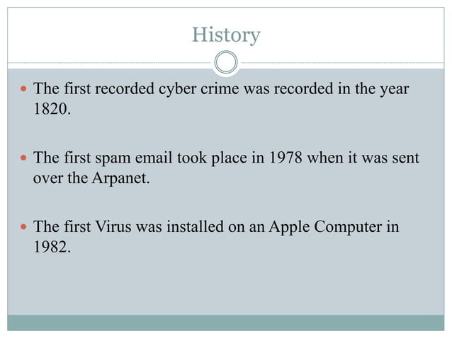 Cyber Security ( Action Against Cyber Crime ) | PPTX