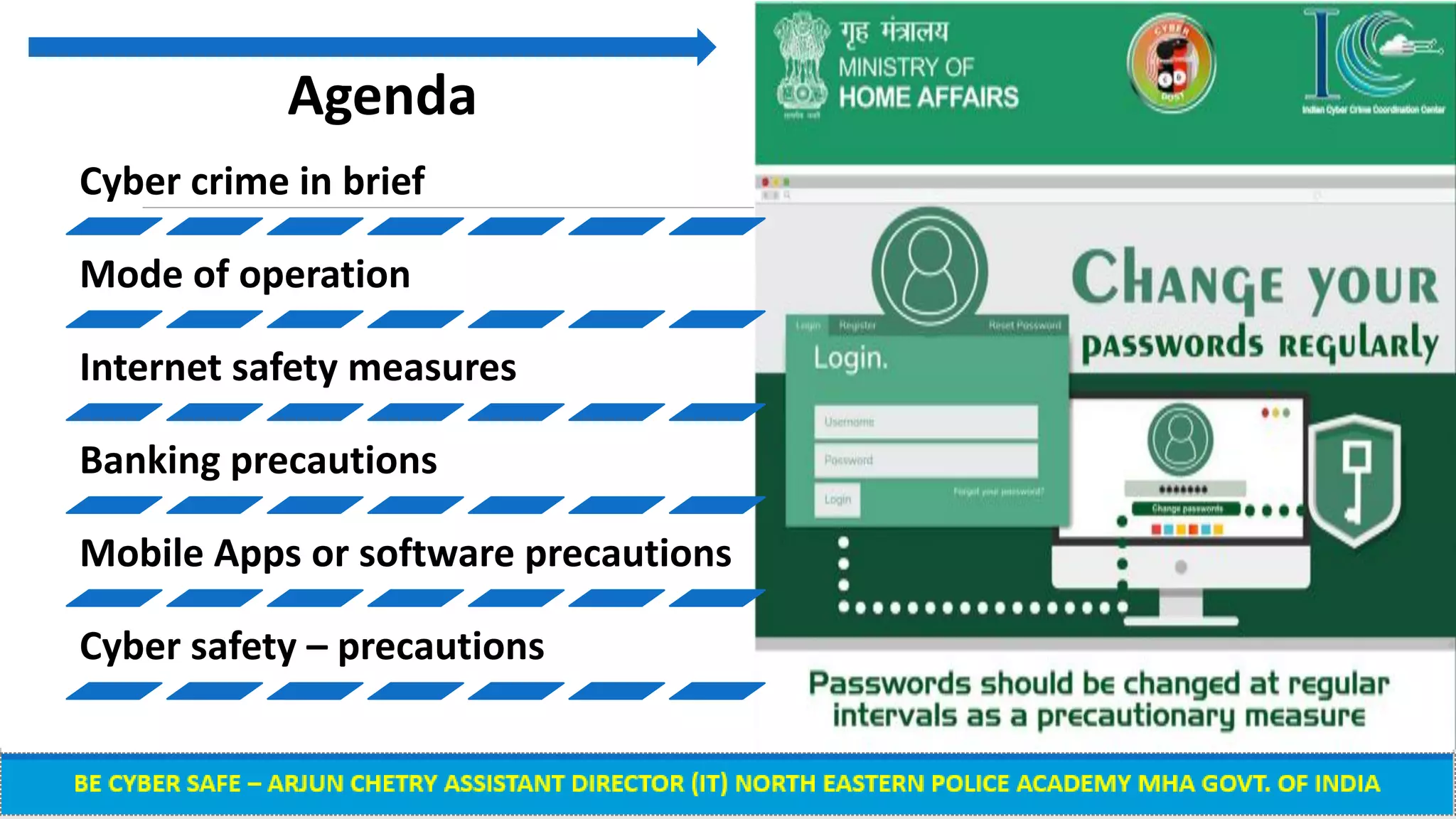 Cyber crime awareness | PDF