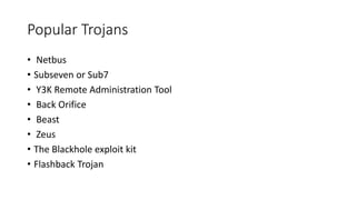 Cyber crime types | PPTX