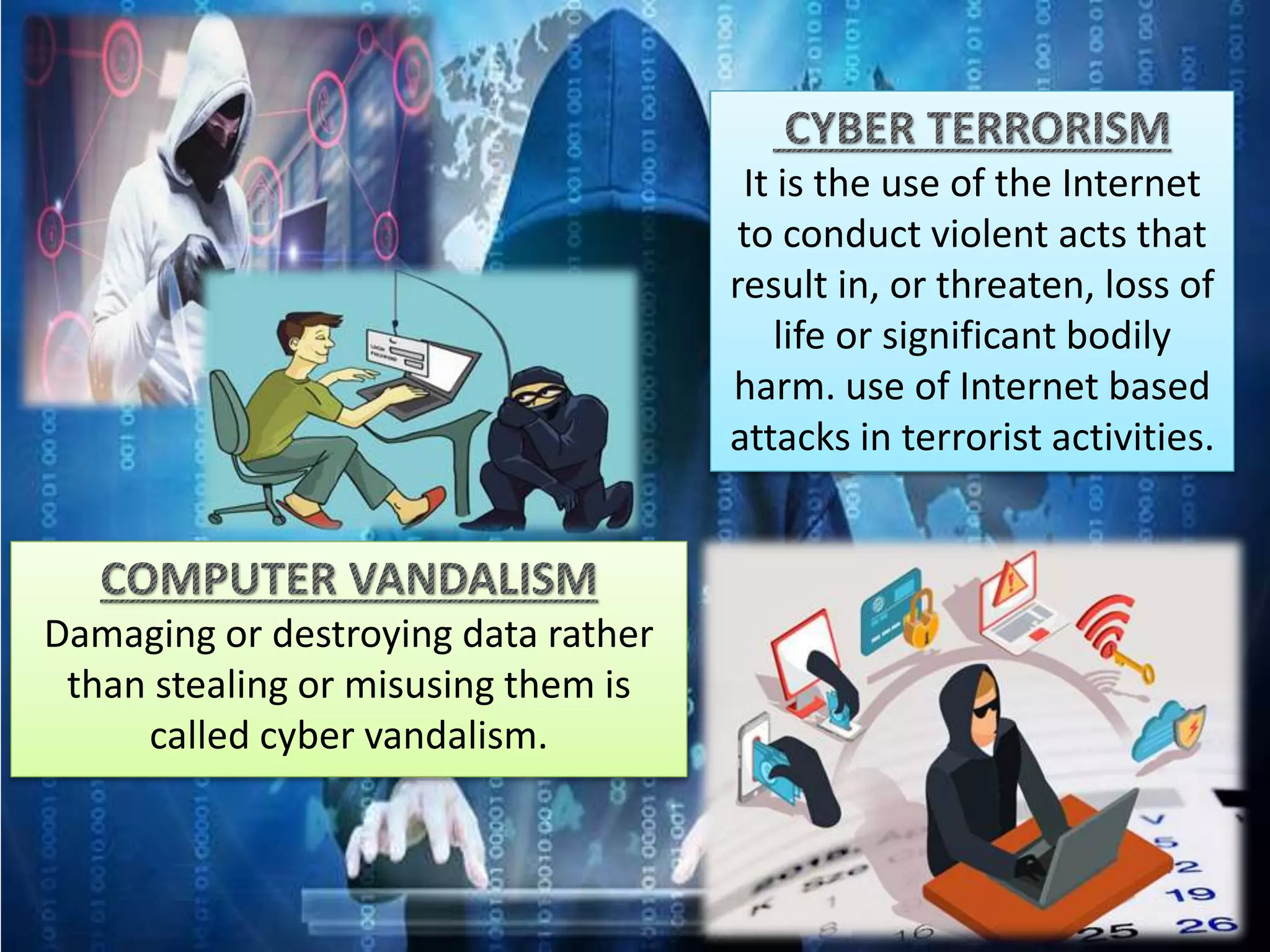 Cybercrime And Cyber forensics | PPTX