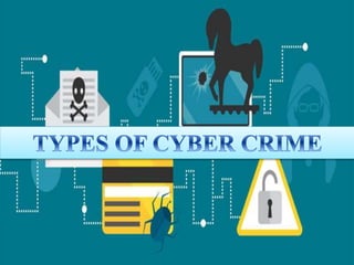 Cybercrime And Cyber forensics | PPTX