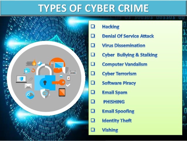 Cybercrime And Cyber forensics