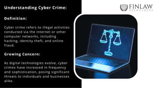 Cyber Crime Defense Attorney: Defending Rights in the Digital Age | PDF