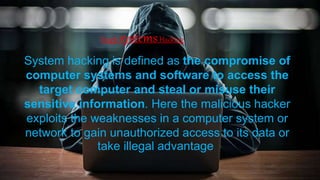 CYBER CRIME HACKING.pptx