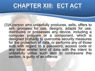 Cyber Crime in Government | PPT