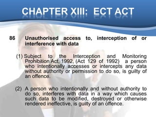 Cybercrime in government | PPT