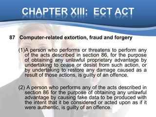 Cybercrime in government | PPT