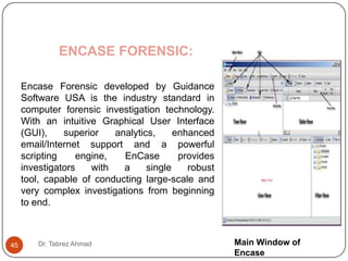 Cybercrime investigation | PPT