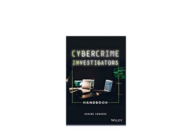 Library ~[no Buy]~ Cybercrime Investigators Handbook E Books Online
