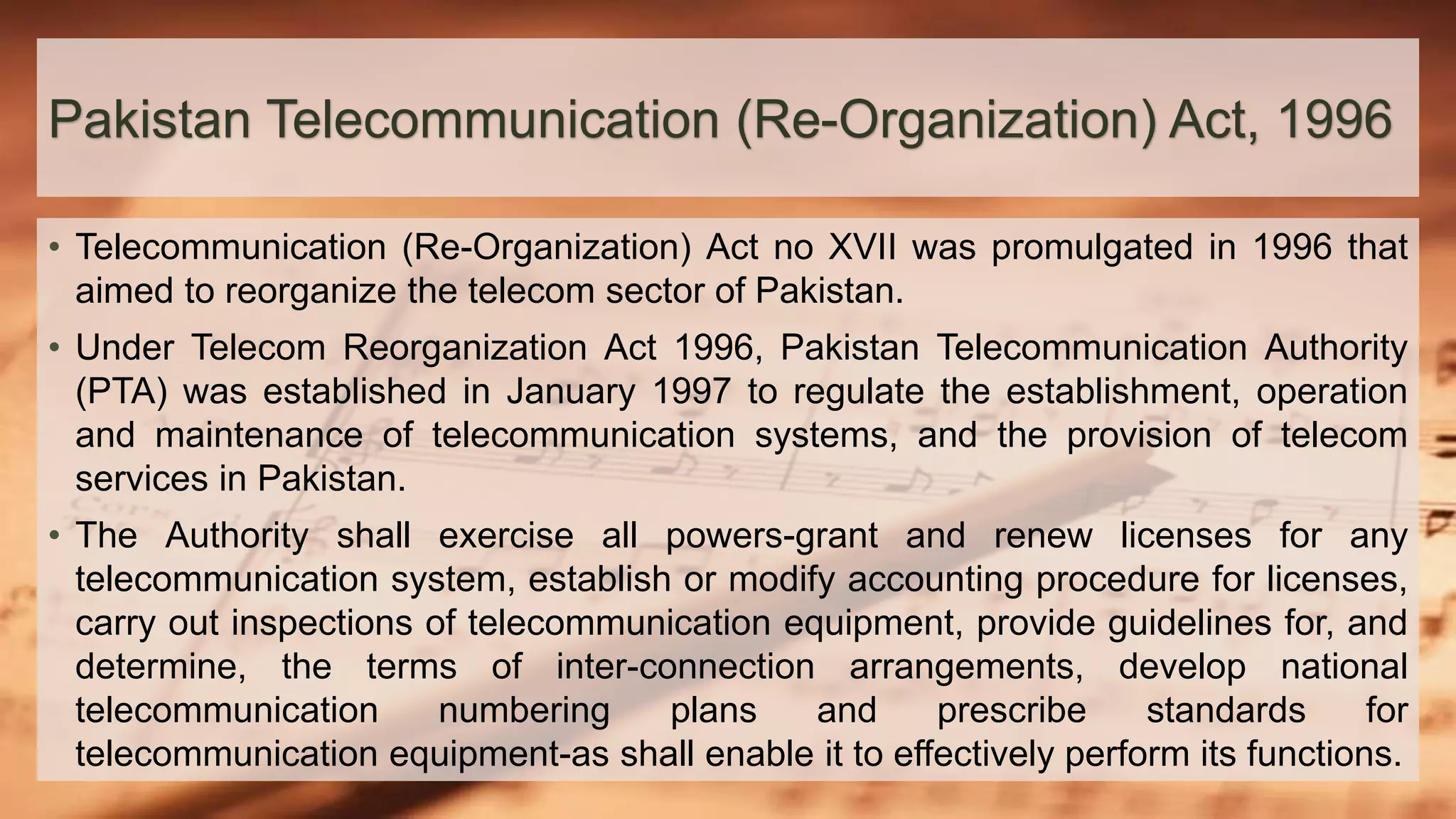 Cyber Crime Laws of Pakistan | PPTX