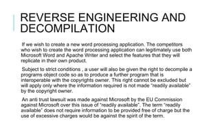 Copyright Protection | PPTX