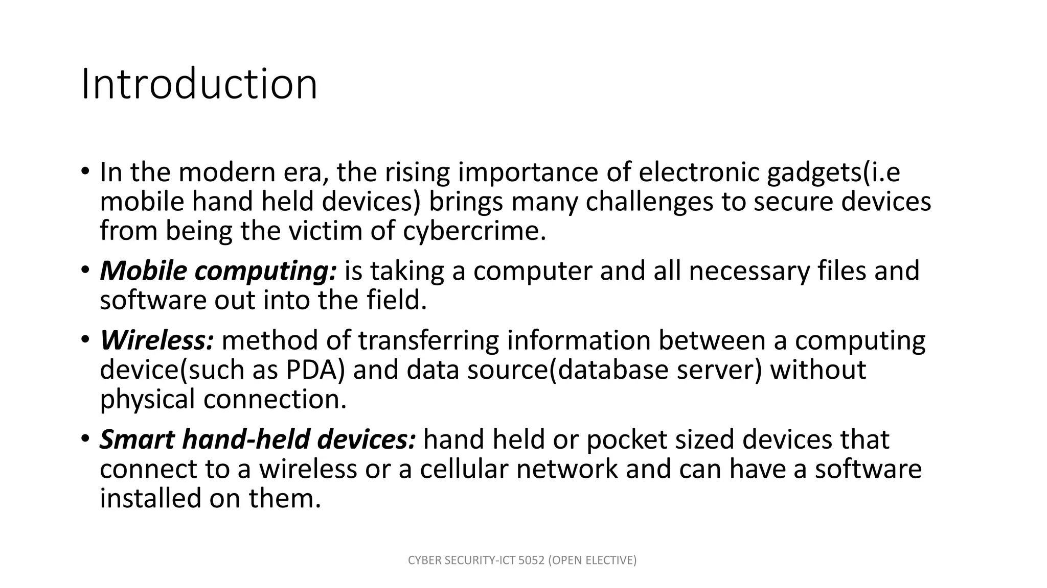 Cybercrime Mobile and Wireless Devices.pptx