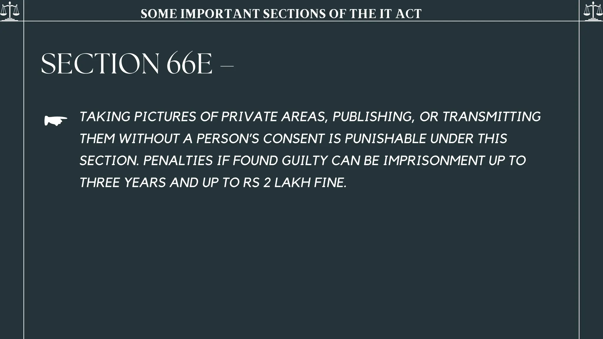 Cyber Crime Penalties in India Under IPC | PDF