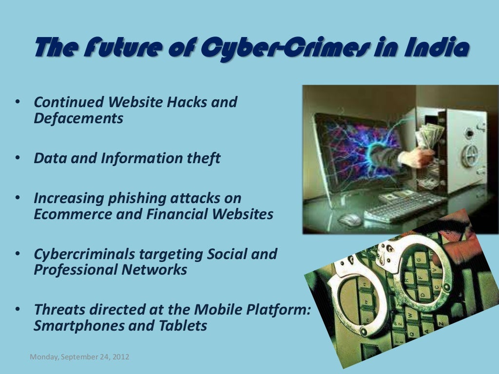 Cyber crime ppt